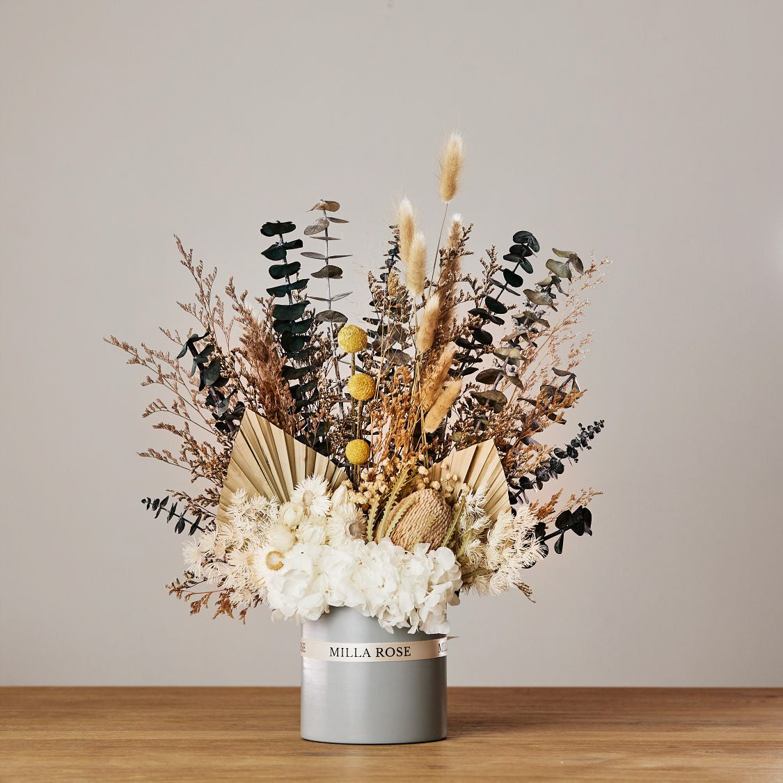 Banksia & Native Dried Flowers – Milla Rose